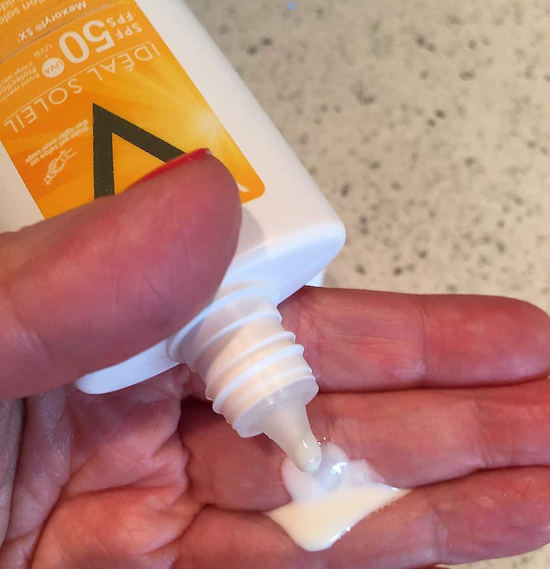 Sunscreen: Vichy Ideal Soleil SPF 50 Review Sunscreen: Vichy Ideal Soleil SPF 50 Review