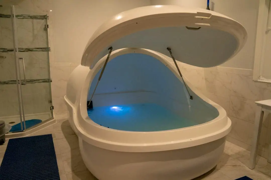 Benefits of Salt Therapy Treatments. Salt Tank Float and Resting in a ... Benefits of Salt Therapy Treatments. Salt Tank Float and Resting in a ...